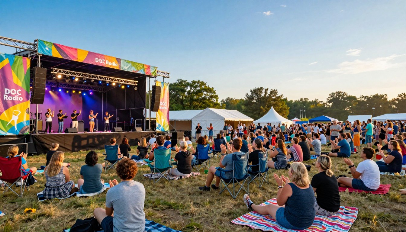 Christian Concerts 2026 - Bands on Tour Near Me | DOC Radio